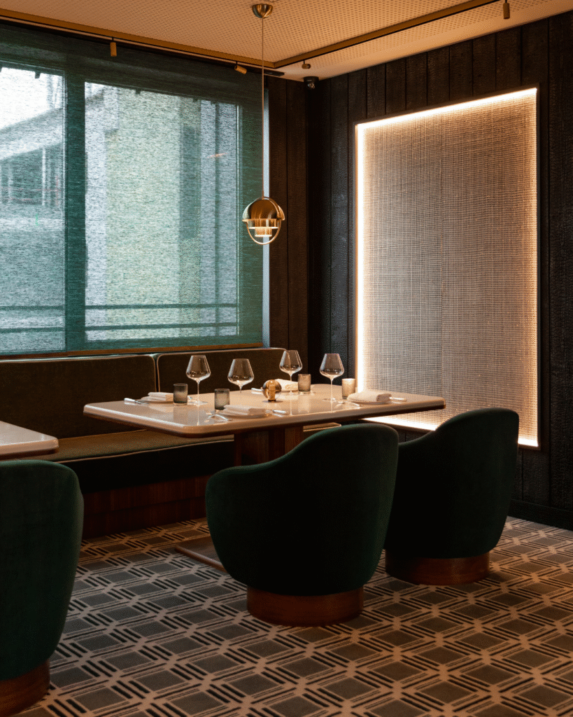 Chaga | Fine Dining Restaurant in Brussels – An Immersive Culinary ...